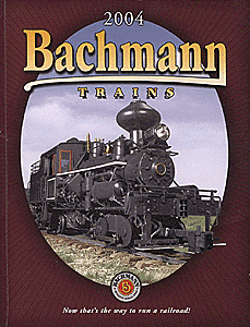 Bachmann - Bachmann 2004 Catalog - 160-99904