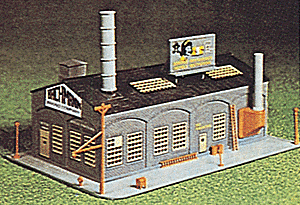 Bachmann - Bachmann's Bakery - 160-35158