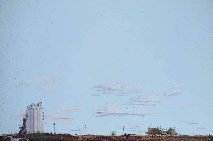 Walthers - Background Scene 24 x 36" 60 x 90cm - Instant Horizons(TM ...