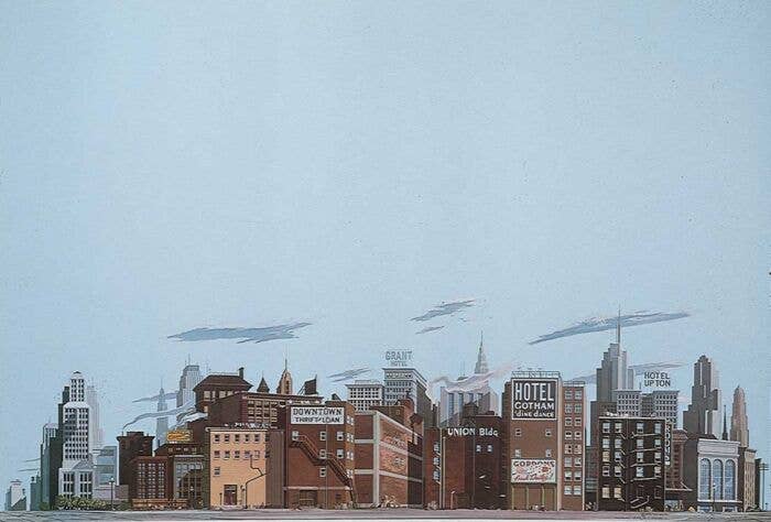 Walthers - Background Scene 24 x 36" 60 x 90cm - Instant Horizons(TM ...