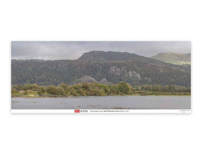 Peco - Backscene Photographic Background 95 x 13" 240 x 33.3cm ...
