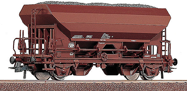 Roco - Ballast Wagon: Austrian Federal Railways - GB Railway Production ...