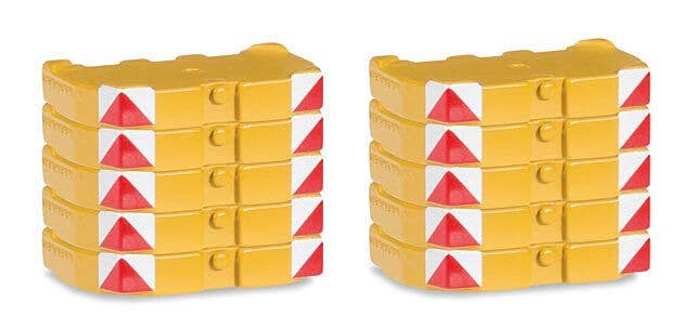 Herpa - Ballasts For Liebherr LR1600 Crane - 326-53778