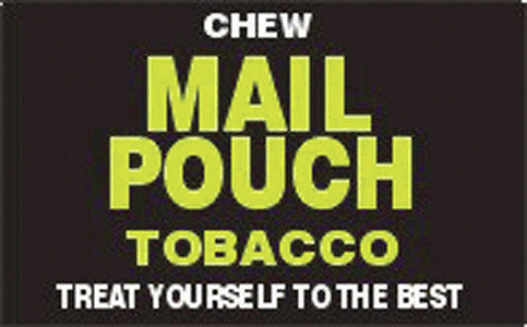 Mountainee - Barn Decals - Mail Pouch Tobacco Treat Yourself to the ...
