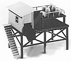 Bachmann - Barrel Loader - 2-3/8 x 4" - 160-45514