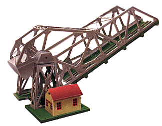Lionel - Bascule Bridge - 434-612948