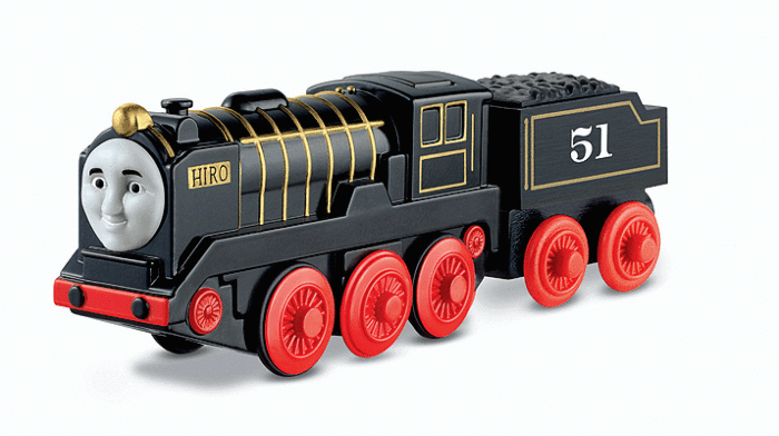 Fisher-Pri - Battery Operated - Thomas & Friends(TM) Wooden Railway ...