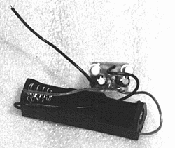 Tomar - Battery Power Hook-Up Kit - 81-58120