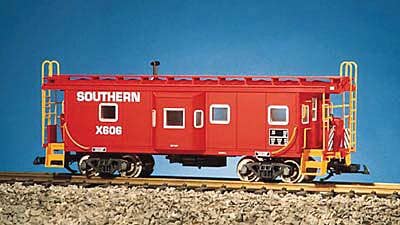 USA - Bay Window Caboose - Southern Railway - 748-12062