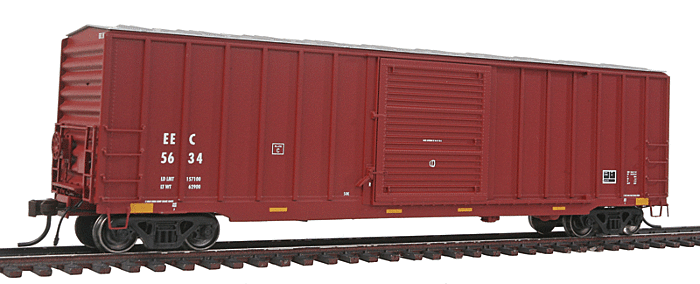 Atlas - Berwick 50' Boxcar - Ready to Run - Master(R) - East Erie ...