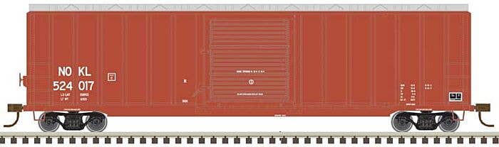 Atlas - Berwick 50' Boxcar - Ready to Run - Master(R) - Northwestern Oklahoma #524021 (Boxcar ...