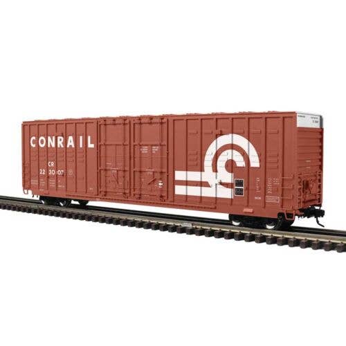Atlas O - Berwick 60' Hy-Cube Boxcar - 3-Rail - Ready to Run - Master(R ...