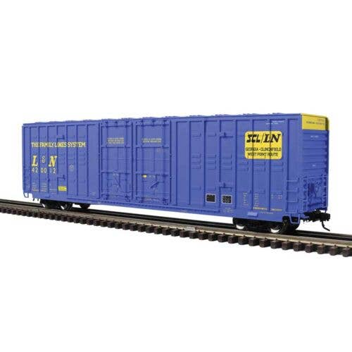 Atlas O - Berwick 60' Hy-Cube Boxcar - 3-Rail - Ready to Run - Master(R ...