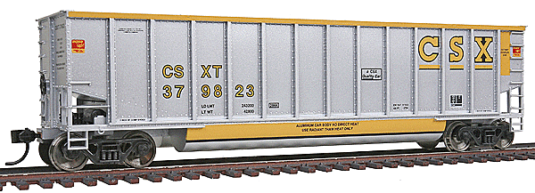 Walthers - Bethgon Coalporter Gondola 6-Pack - Ready to Run - CSX ...