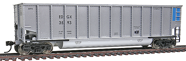 Walthers - Bethgon Coalporter Gondola 6-Pack - Ready to Run - Edgewater ...