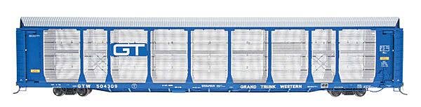 Intermount - Bi-Level Auto Rack - Ready to Run - Grand Trunk Western ...