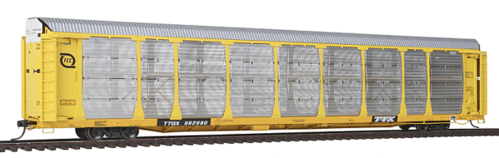 Intermount - Bi-Level Auto Rack - Ready to Run - Florida East Coast ...