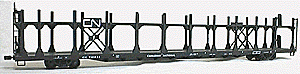 Accurail - Bi-Level Open Auto Rack - Canadian National - 112-9206