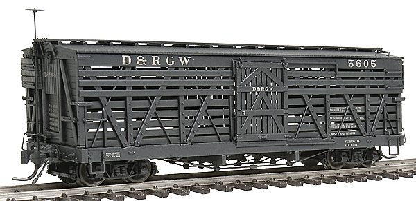 SoundTraxx - Blackstone Models(TM) 5500-Series 30' Stock Car - Ready to ...