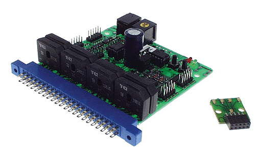 Digitrax - Block Occupancy Detectors - For 16 Block Detection Sections ...
