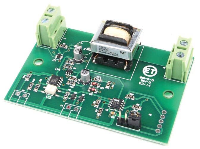 DCC Spec - BlockWatcher(TM) Block Detection Unit - 246-BLOCKWATCH
