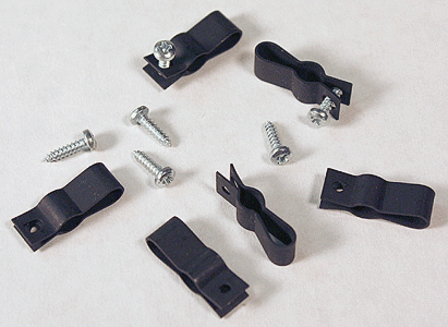 New Rail - Blue Point(TM) Turnout Controller Accessories - Clamp ...