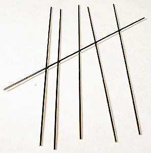 New Rail - Blue Point(TM) Turnout Controller Accessories - Tension Wire ...