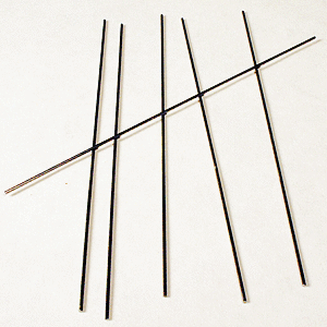 New Rail - Blue Point(TM) Turnout Controller Accessories - Tension Wire ...