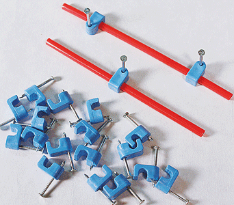 New Rail - Blue Point(TM) Turnout Controller Accessories - Hold Down ...