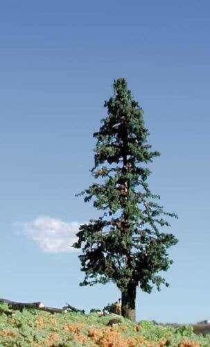 Timberline - Blue Spruce Pine Trees - 2 - 4" 5.1 - 10.2cm pkg(5) - 710-137