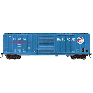 Laser-Art - Blueprint Series 50' Berwick Boxcar 3-Pack - Pickens (NRUC ...