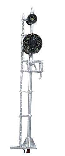 NJ Intl - B&O-Style Color Position Light CPL Signal - Bi-Directional ...