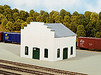 Rix - Board and Batten building #1 - 628-251