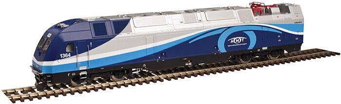 Atlas - Bombardier ALP-45DP - Standard DC - Master(R) - AMT Montreal ...