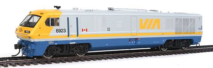 Rapido - Bombardier LRC - Standard DC - Super Continental Line(TM ...