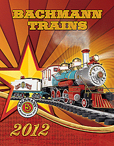 Bachmann - Book - 2012 Bachmann Catalog - 160-99812