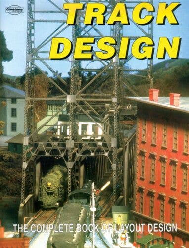 Carstens - Book - Track Design - 205-70
