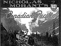 Heimburger - Book - Nicholas Morant's Canadian Pacific/Hardcover - 30-101