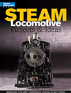 Firecrown - Book - Steam Locomotives & Project Ideas (80 Pages; 100 ...