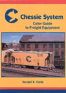 MorningSun - Book - Chessie System Color Guide to Freight Equipment ...