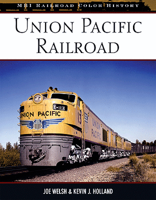 Motorbks - Book - Union Pacific Railroad - 503-145626