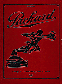 Motorbks - Book - Packard - 503-760301042