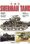 Motorbks - Book - The Sherman Tank - 503-76030596