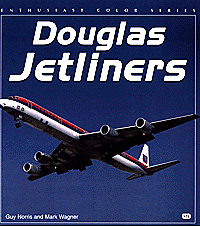 Motorbks - Book - Douglas Jetliners - 503-760306761