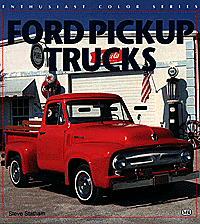 Motorbks - Book - Ford Pickup Trucks - 503-879389877