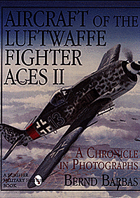 Motorbks - Book - Aircraft of the Luftwaffe Fighter Aces Vol 2:A ...