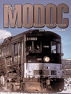 Oso - Book - The Modoc: Southern Pacific's Back Door to Oregon by Jack ...