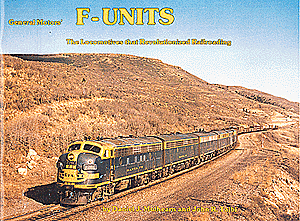 Quadrant - Book - General Motors F-Units - 69-39