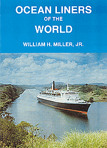 Quadrant - Book - Ocean Liners of the World - 69-43