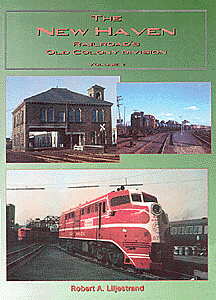 Wknd Chief - Book - Volume 2 New Haven Railroad Old Colony Division ...